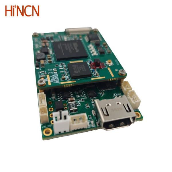 Quality Wireless AES256 HDMI AV COFDM Transceiver Wifi Video Transmitter Module for sale