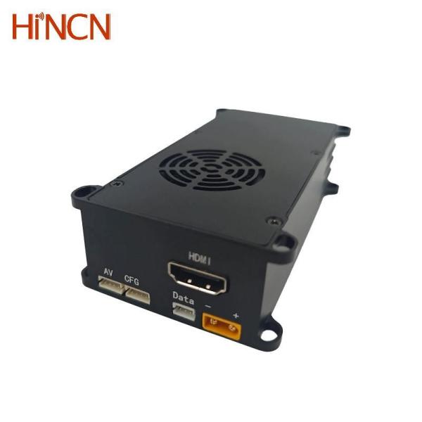 Quality OEM COFDM Transmitter Manpack Transceiver For NLOS Long Range Wireless Video for sale