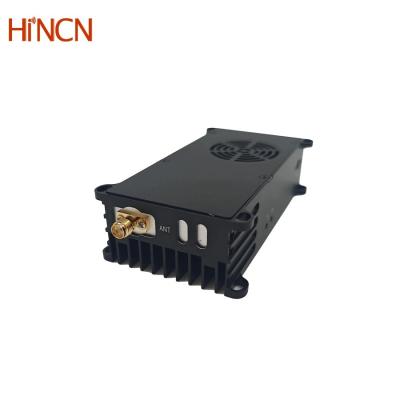 중국 AES 256 암호화 된 COFDM UAV 비디오 송신기 1W 2W 5W PA 전력 증폭기 출력 판매용