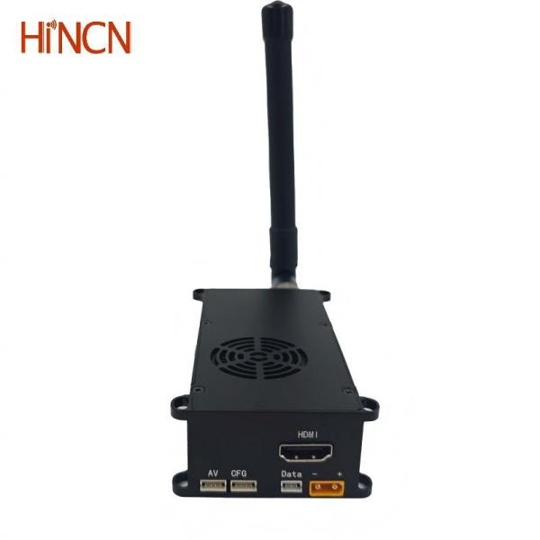 Quality OEM COFDM Transmitter Manpack Transceiver For NLOS Long Range Wireless Video for sale