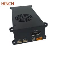 Quality Long Range UAV COFDM HD SDI Wireless Transmitter 1W 2.5W With H265 H264 Encoder for sale