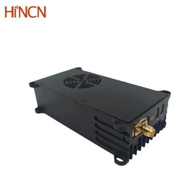 China Digital COFDM FPV Drone Video Transmitter And Receiver For Encrypted 15km~30km for sale