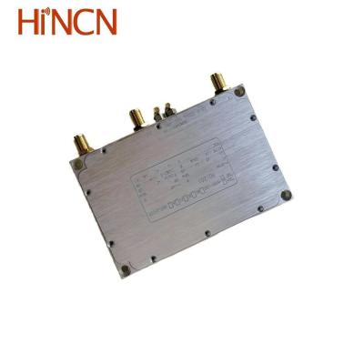 China 25W RF Power Amplifier Module For Time Division Synchronous Frequency Data Transmission for sale