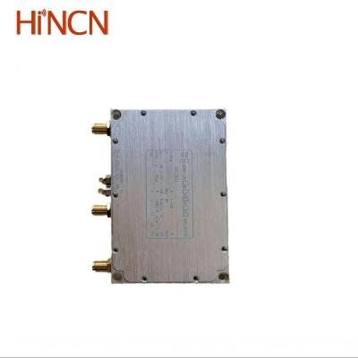 China TDD TDM 100W High Power RF Microwave Amplifiers For Long Range Data Wireless Transmission for sale