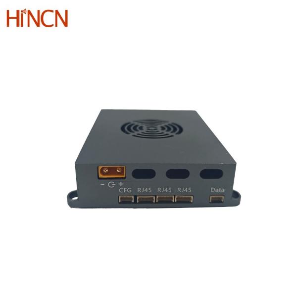 Quality 20km AES128 Wireless Data Link Transmitter For Drone UAV UGV Bidirectional for sale