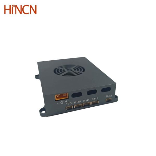 Quality Wireless UAV Full Duplex OFDM Transmitter With Two Way Data Link 20km for sale