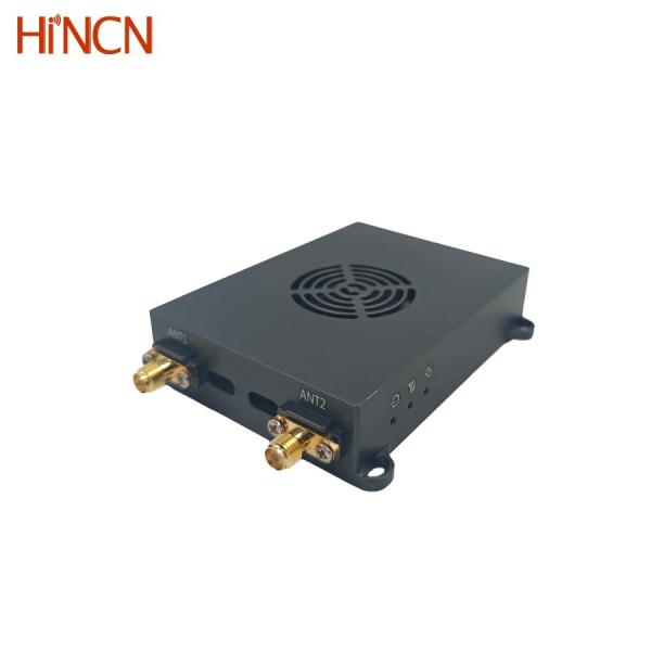 Quality 20km AES128 Wireless Data Link Transmitter For Drone UAV UGV Bidirectional for sale