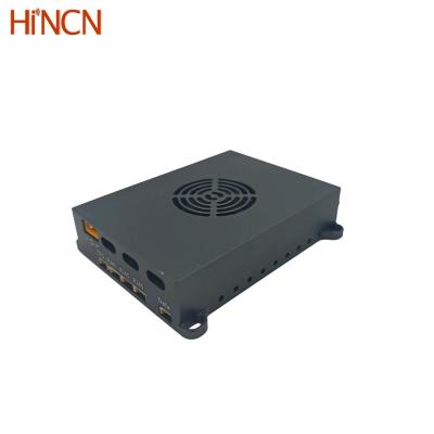 China Wireless TDD COFDM Full Duplex RF Transceiver Data Network IP Radio For Drone for sale