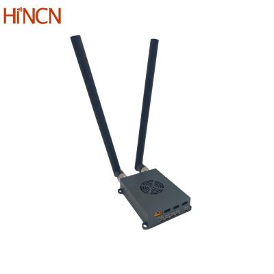 China 3MHz~40MHz Mini Long Range FPV Transmitter And Receiver For Drone 20km for sale