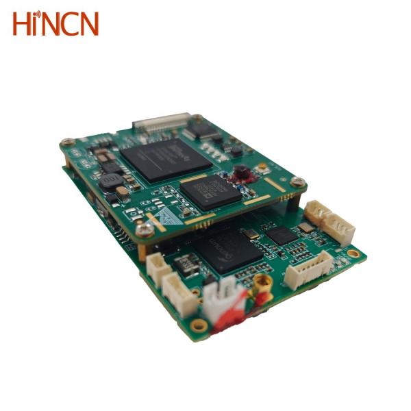 Quality SDI Analog High Definition Input COFDM Transmitter Module With AES256 Encryption for sale