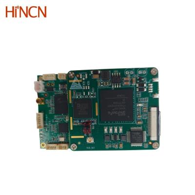 China HD SDI Transmitter Encoder COFDM Module For NLOS Video Audio Data Transmission for sale
