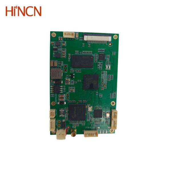 Quality HD SDI Transmitter Encoder COFDM Module For NLOS Video Audio Data Transmission for sale