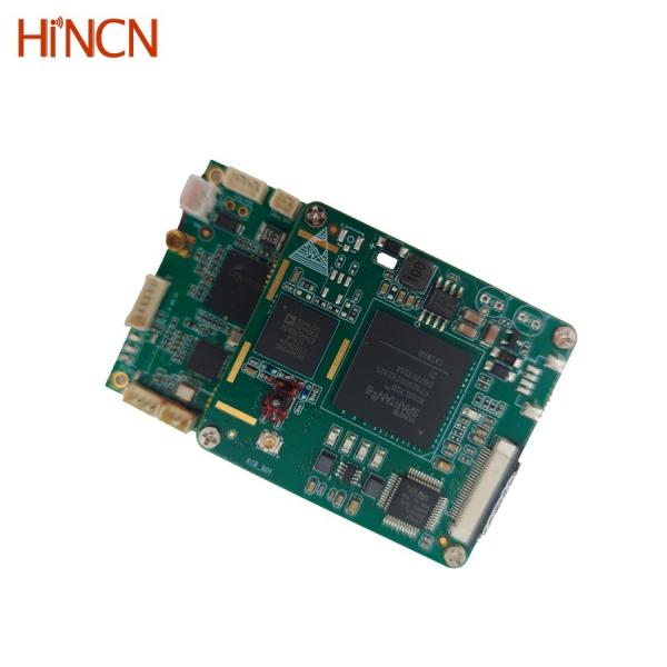 Quality OEM Wireless Video COFDM HD Transmitter Module H.265 Encoder for sale
