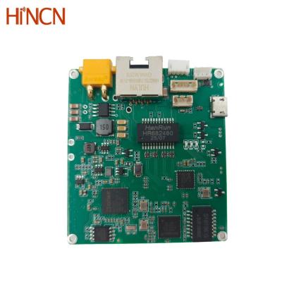 China Latest COFDM MIMO Video Data Transmitter and Receiver Module Integrated TRX Systems for sale
