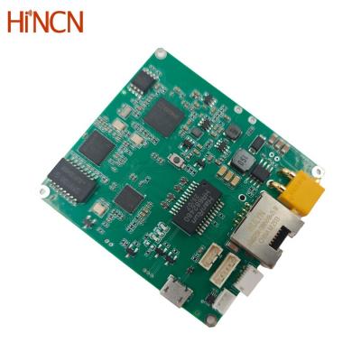 China 100km~150km TDD Radio Full Duplex Transceiver Module UAV Video Transmitter for sale