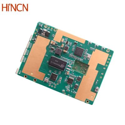China 30km-55km Long Range Video Wireless Transmitter Receiver Mesh Networking Module at 600MHz 1.4G for sale