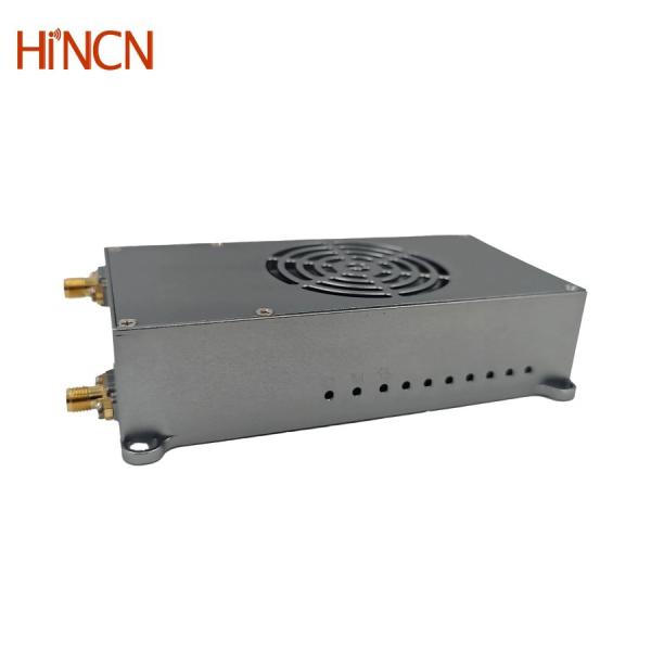 Quality 33km UAV Video Data Radio Anti-jamming Mesh Radio Support 32 Nodes Share 100Mbps for sale