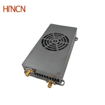 China 100km Mesh Radio Anti-jamming UAV Video Data Link Long Range Video Transmitter for sale
