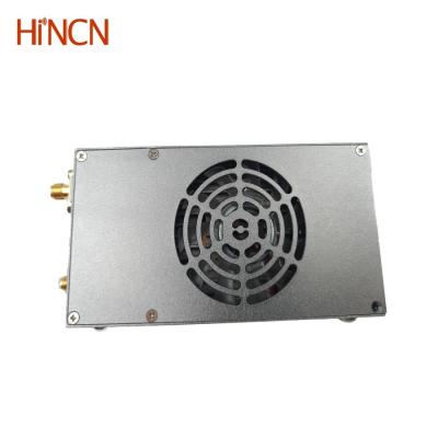 China 50km Anti-jamming Mesh Networking Transceiver AES128 Encryption Mesh Radio System for sale