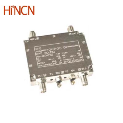 China TDD 2*2W Dual Channel Digital Linear RF Power Amplifier 1420～1530M MIMO PA for sale