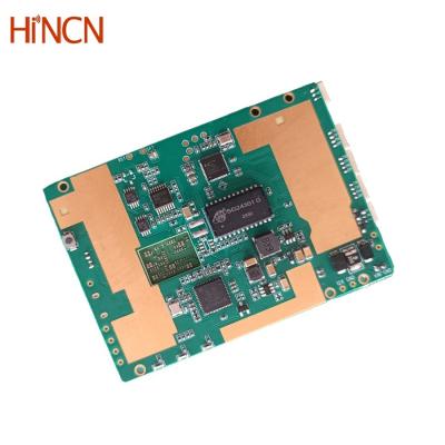 China Wireless Broadband Ethernet Video Data Transceiver Module Support 32 MESH Network Nodes for sale