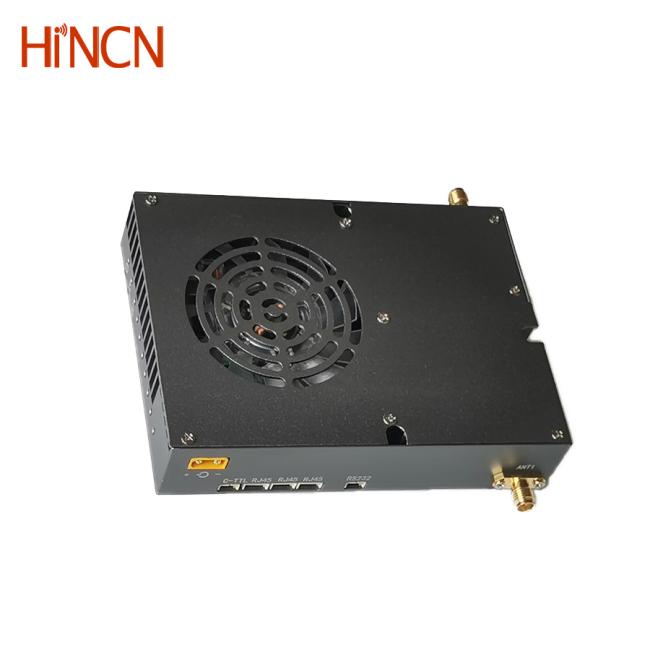 HCL605-5W*1-M9-L4H2 UAV Video Data Link