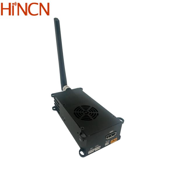 Quality AES256 Digital COFDM HD Wireless Transmitter AV HDMI SDI Input Sender Receiver 1080P for sale