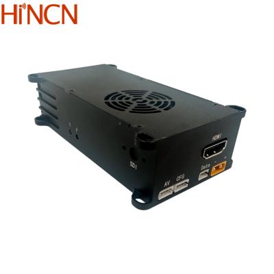 China AES-256 Encrypted COFDM UAV Video Transmitter with 1W/2W/5W PA – Secure Long Range Wireless Video Link for sale