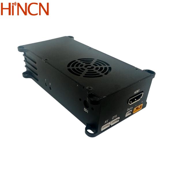Quality 300MHz~900MHz COFDM HD Wireless Transmitter And Receiver Microware RF Video Link for sale