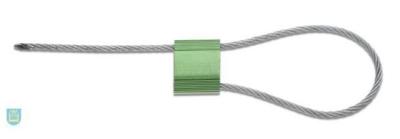 China ASTM Galvanized Steel Wire Rope 7x7S+IWR 1.5mm For Crane for sale