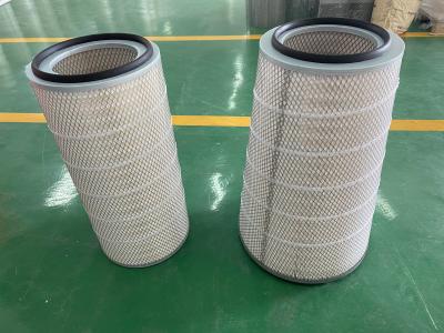 中国 疎水性PTFE 0.5umのガス タービン フィルター媒体 販売のため