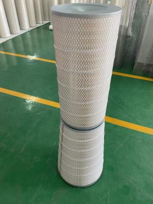 中国 5um標準サイズHEPAのガス タービンの脈拍はさびないろ過する 販売のため