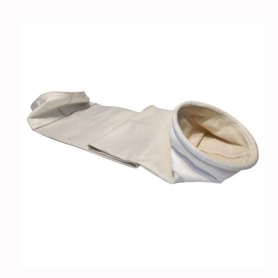 Cina Poliestere del sacchetto filtro del collettore di polveri di Oilproof impermeabile in vendita