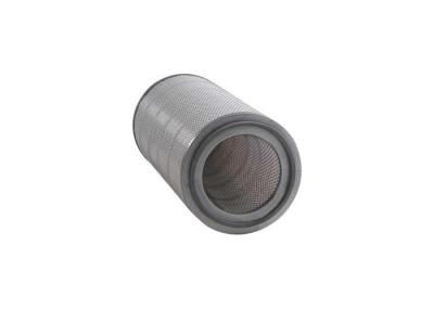 Cina 5um, 0.5um, 0.2um, 2um, cartuccia di filtro antiruggine dal collettore di polveri del filo zincato, ampio filtro dalla presa d'aria della piega in vendita