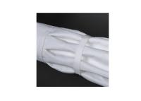 China PPS Polyester Pleated Filter Bag Extend The Pulse Cycle Reduced Composite Cost for sale