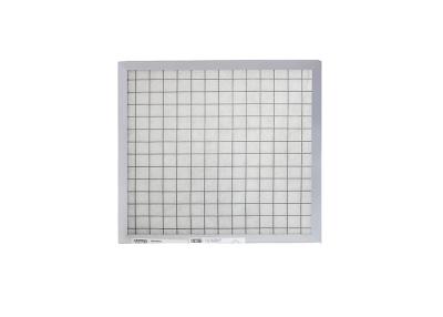 China Dobro do tela plano 5μM Air Conditioner Filters - quadro rígido do cartão de Layerwashable à venda