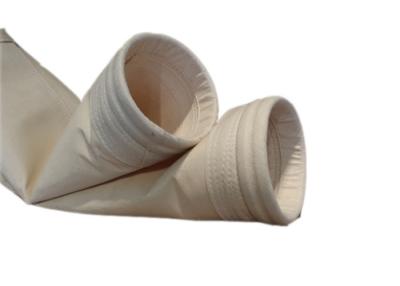 Cina Insieme di calore delle borse di aspirapolvere di PTFE, sacchetti filtro rotondi del depolverizzatore appena infiammabili in vendita