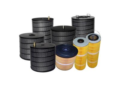 China TW - cartucho de filtro de 40 metales alrededor de la filtración de Mesh Strainer For Dielectric en venta
