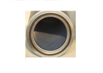 Cina Filtro del carburante adatto nessun accessori Hepa del collettore di polveri della ruggine per le turbine a gas in vendita