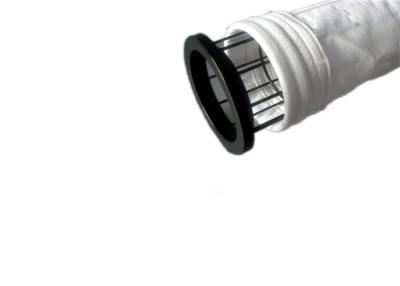 Cina Sacchetto filtro della polvere di efficienza del poliestere 99,9% Mesh Type Pp, pe, materiale medio di nylon in vendita