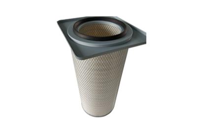 Cina 5um, 0.5um, 2um, 0.2um325 * cartuccia di filtro tessuta non dalla polvere 660 con il cappuccio protettivo quadrato facile installare in vendita