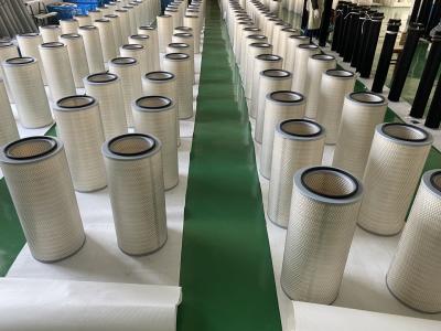 Cina 1880cfm 99,9% filtro dall'entrata della turbina a gas del cono da 1 micron in vendita