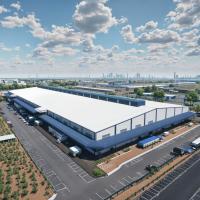 China Rustproof Modern Prefab Steel Structure Workshop Metal Frame Structure Construction for sale