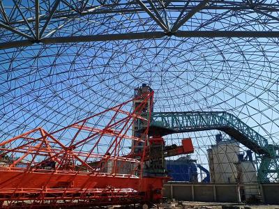 China Customized Steel Structure Detailing Services with Tekla Modeling and AISC/EN/GB Compliant Design for sale