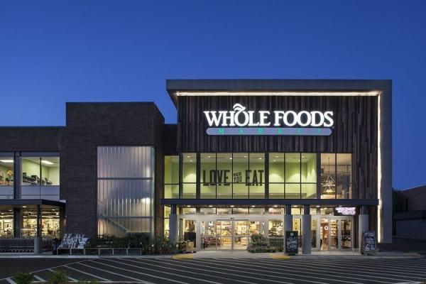 Quality Large Scale Steel Structure Building Supermarket Mall Commercial Pre Metal Buildings for sale