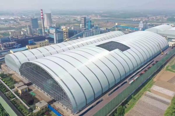 Quality Industrial Long Span Roof Trusses stadium space frame roofing steel shade structure for sale