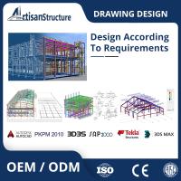 China Premium Moisture‑Proof Storage Warehouse | High‑Quality Industrial Storage Solution for sale