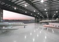 Quality Customized Steel Structure Airplane Hangar High Rise Steel Structure Airplane for sale