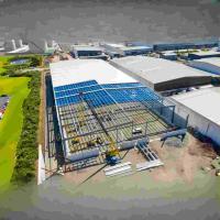 Quality Premium Moisture‑Proof Storage Warehouse | High‑Quality Industrial Storage for sale