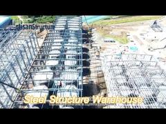 premium moisture‑proof storage warehouse | high‑quality industrial storage solution